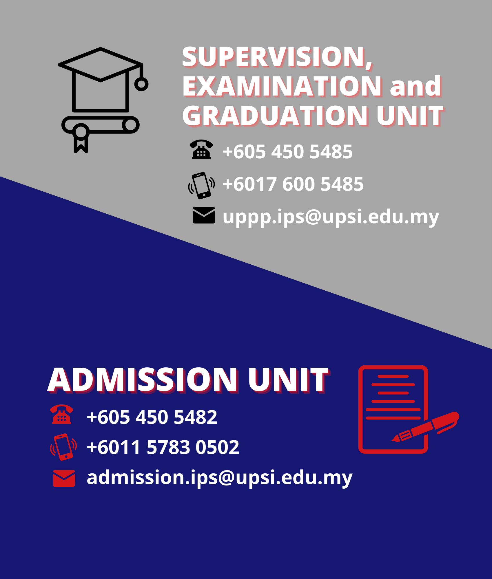 UPSI | Institut Pengajian Siswazah