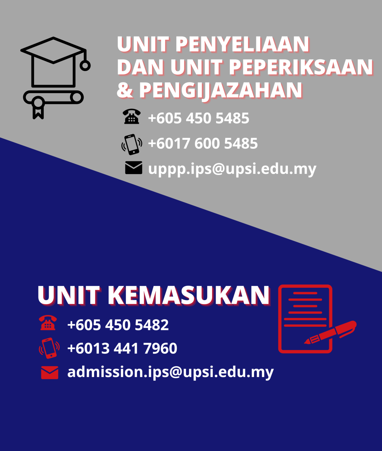 UPSI | Institut Pengajian Siswazah – UPSI NO.1 PENDIDIKAN | UPSI NO.1 ...
