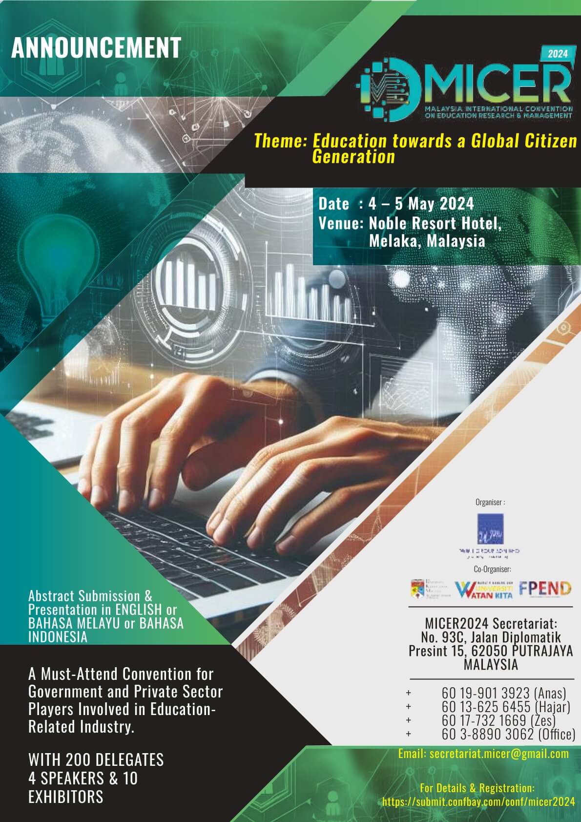 IPS – UPSI | Institut Pengajian Siswazah